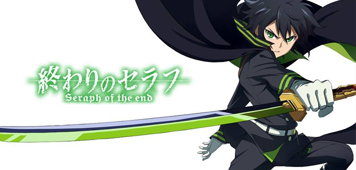Seraph of the end ~ arriva un nuovo OVA!